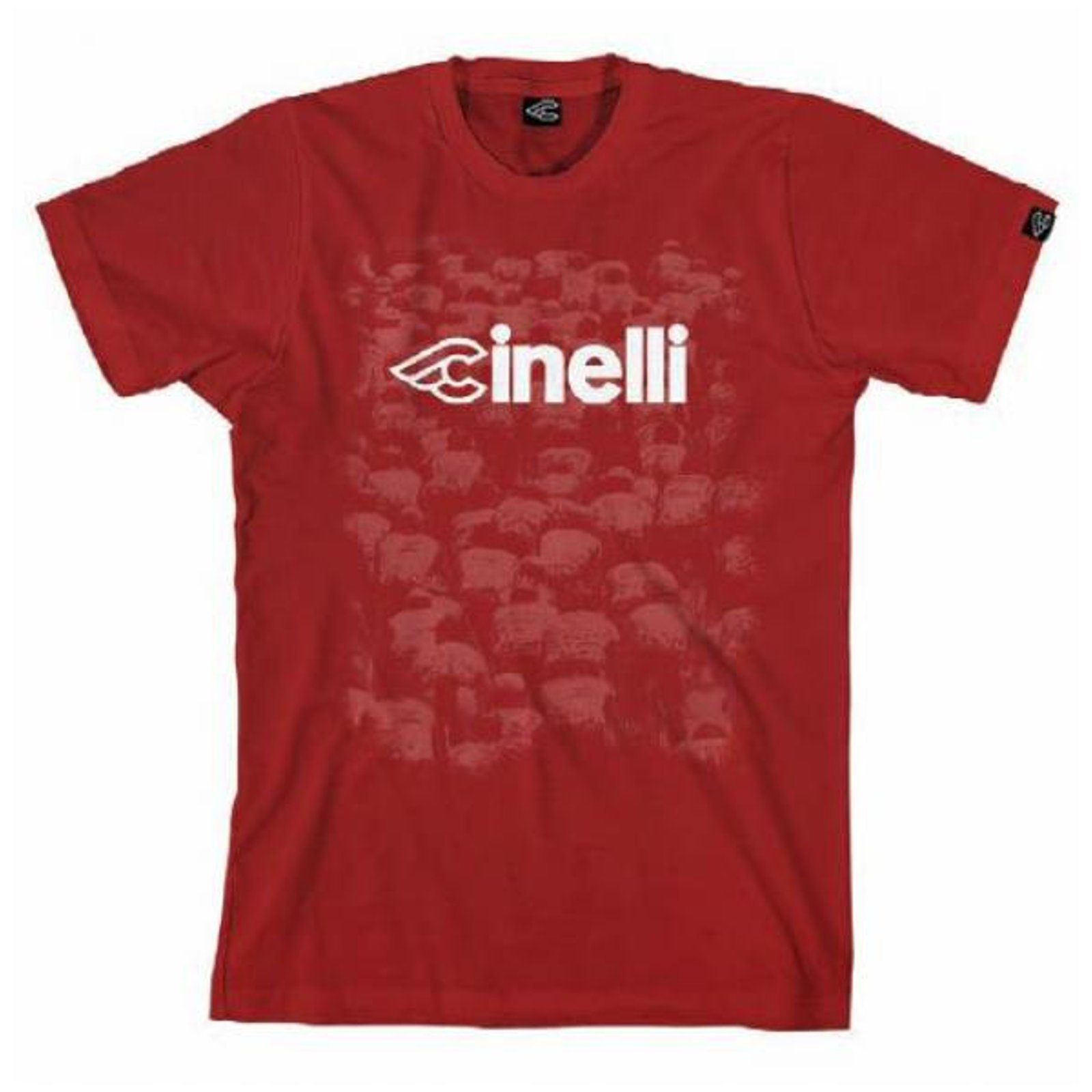 Cinelli T-Shirt, sehr hochwertige Qualität