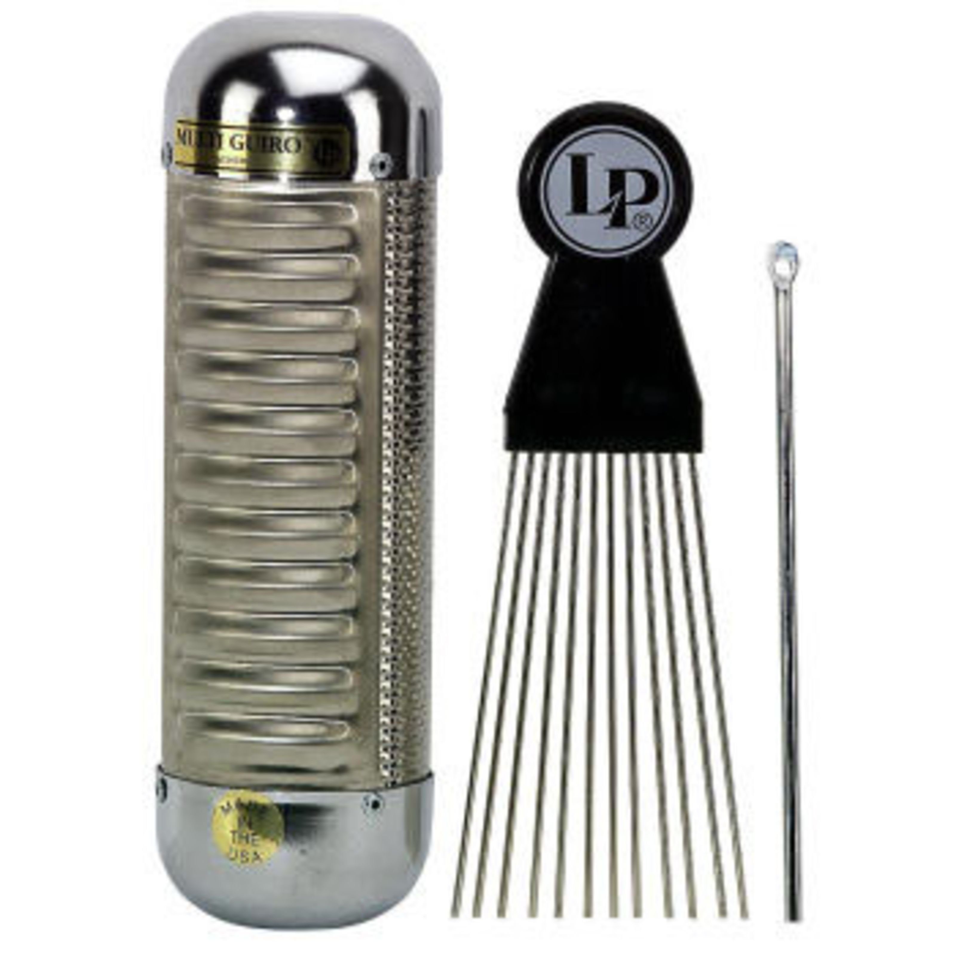 Latin Percussion Guiro,Multi Guiro LP452, Multi Guiro LP452 - Guiro