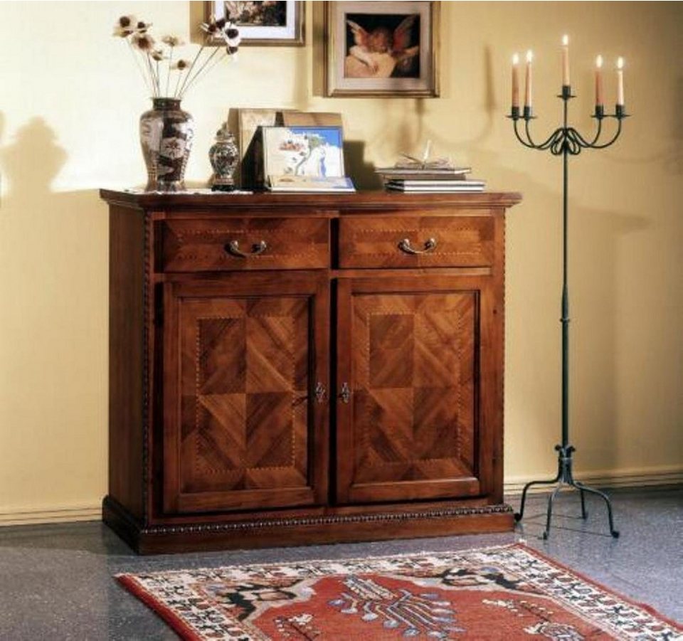 Jvmoebel Kommode Kommode Schubladen Holz Sideboard Schränke Massiv