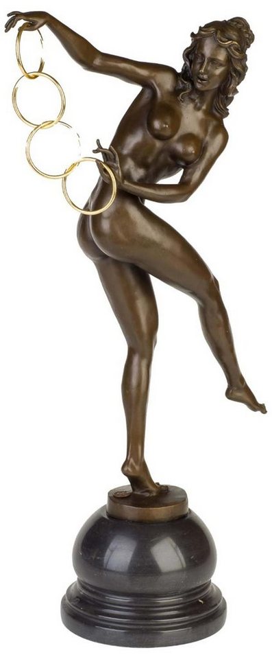 Aubaho Skulptur Bronzeskulptur erotische Kunst Erotik im Antik-Stil ... Aubaho Skulptur Bronzeskulptur erotische Kunst Erotik im Antik-Stil ...