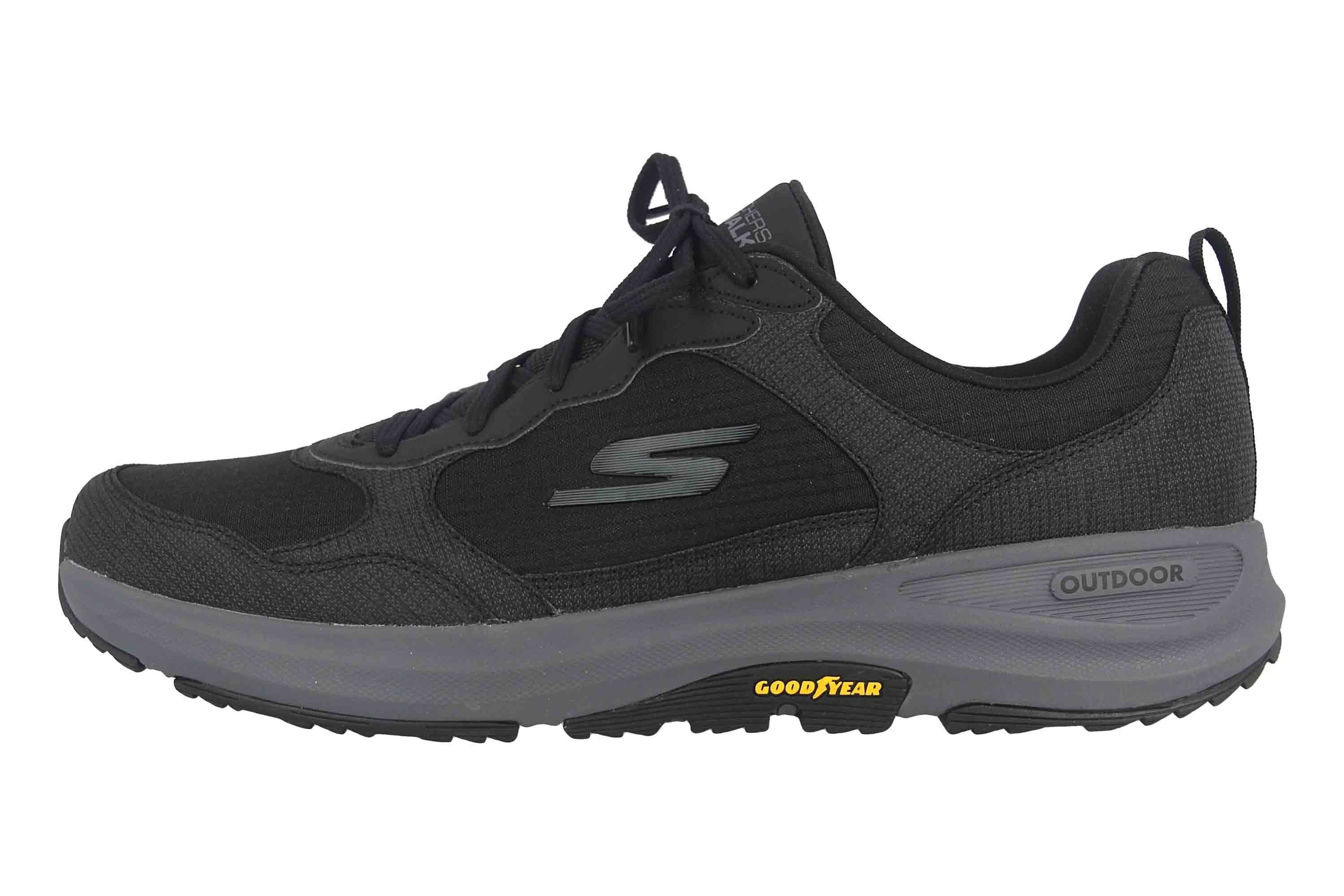 Skechers Sneaker, GO WALK OUTDOOR WOODCREST Sneaker in Übergrößen 216107