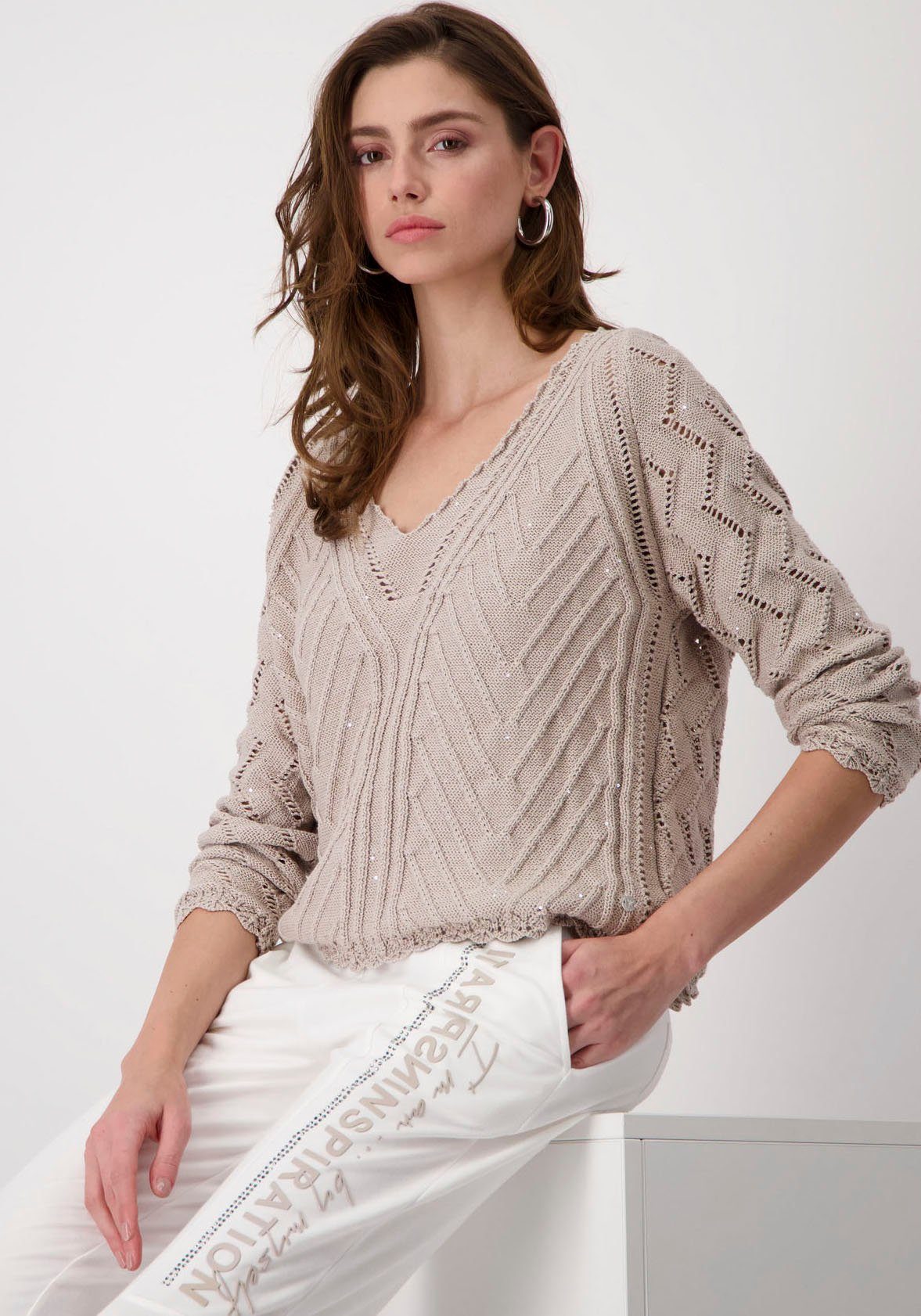 Monari Pullover für Damen online kaufen » Monari Pullis | OTTO