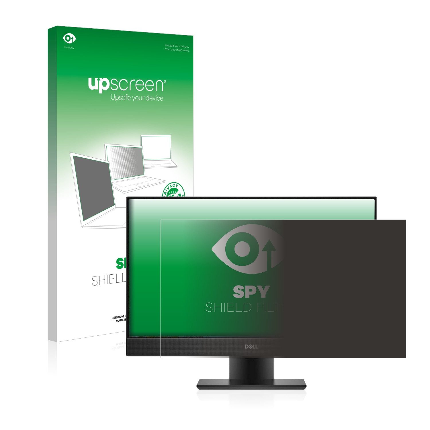Upscreen Blickschutzfilter Für Dell Optiplex 7460 All In One