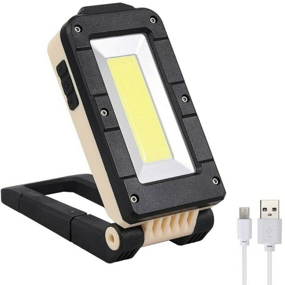 Blingbin Led Arbeitsleuchte Led Cob Werkstattlampe Arbeitslampe