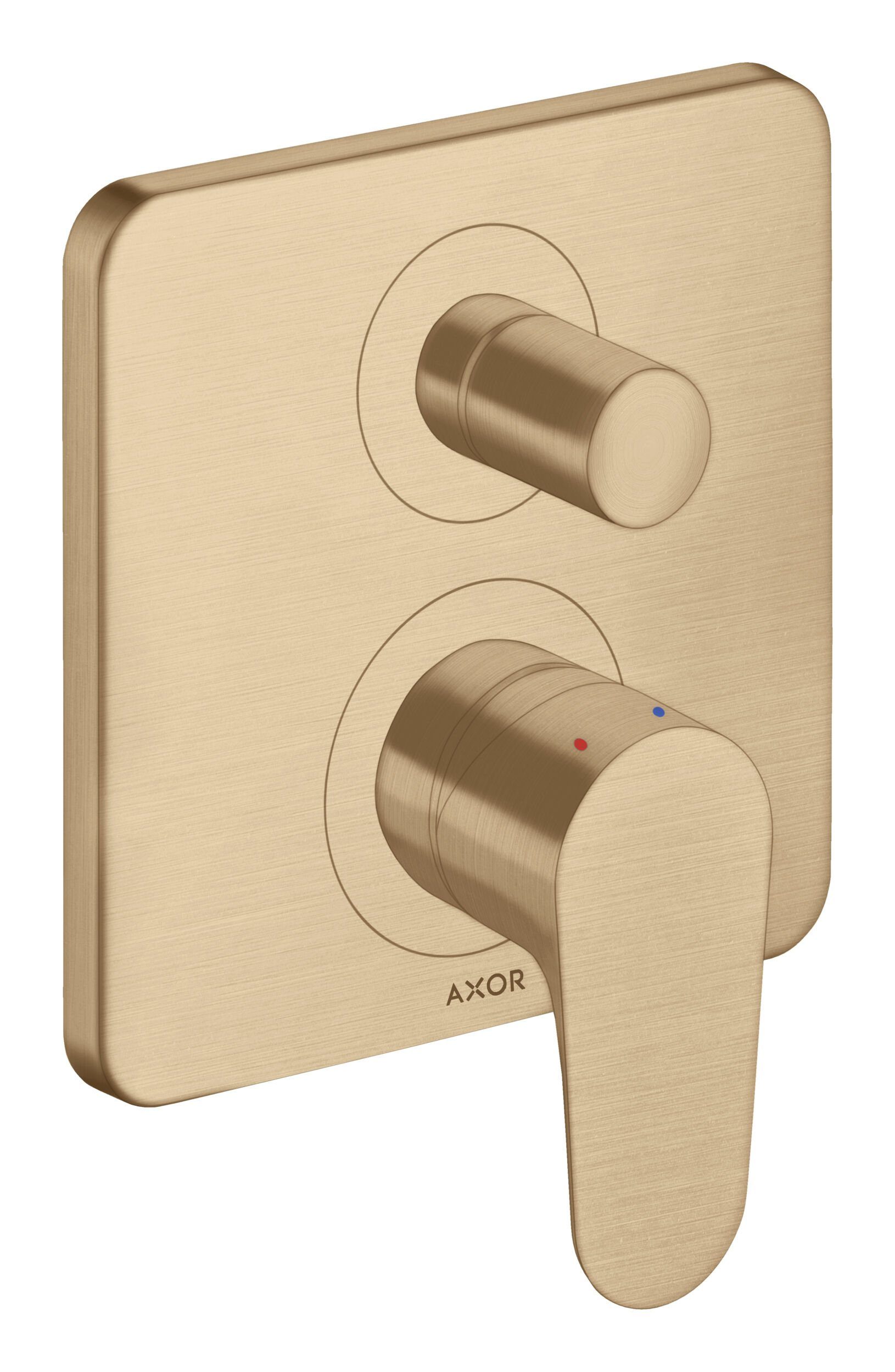 Hansgrohe Wannenarmatur Axor Citterio M Einhebel Mit