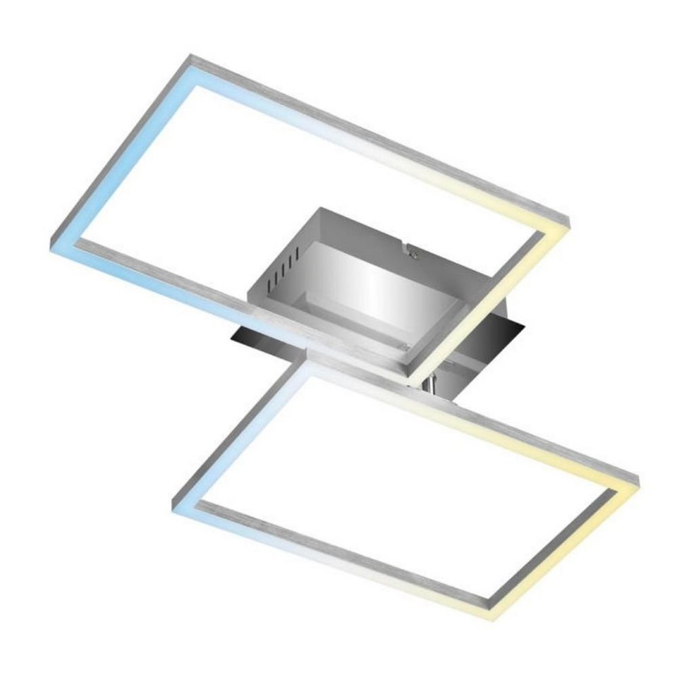 Click Licht Led Deckenleuchte Led Deckenleuchte Frame In Aluminium 30w