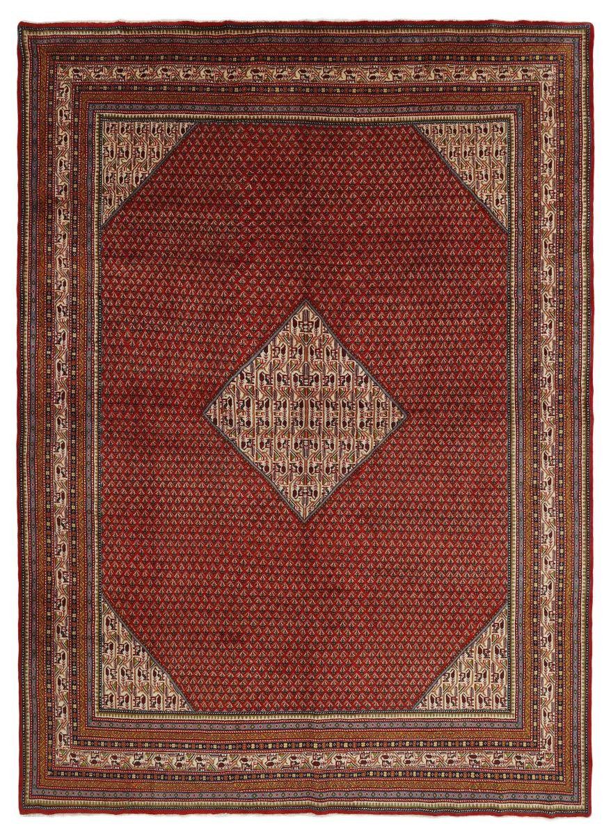 Orientteppich Sarough Mir Boteh 277x395 Handgeknüpfter Orientteppich