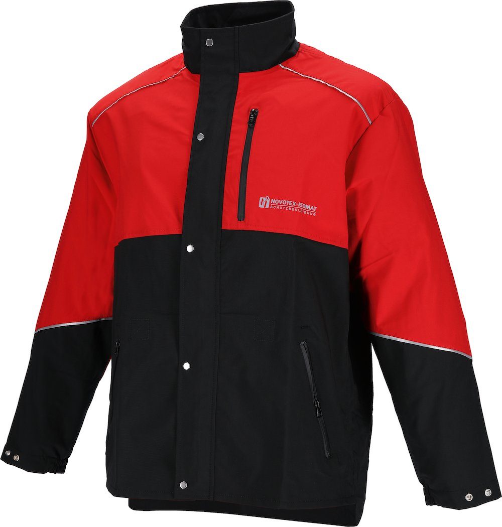 TRIZERATOP Arbeitsjacke Arbeitsjacke Profi Flex Forstjacke Größe XXXXL