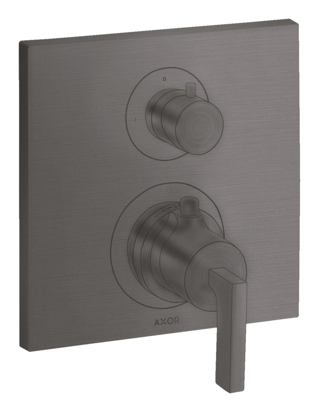 Hansgrohe Unterputzarmatur Axor Citterio Thermostat Mit Absperrventil