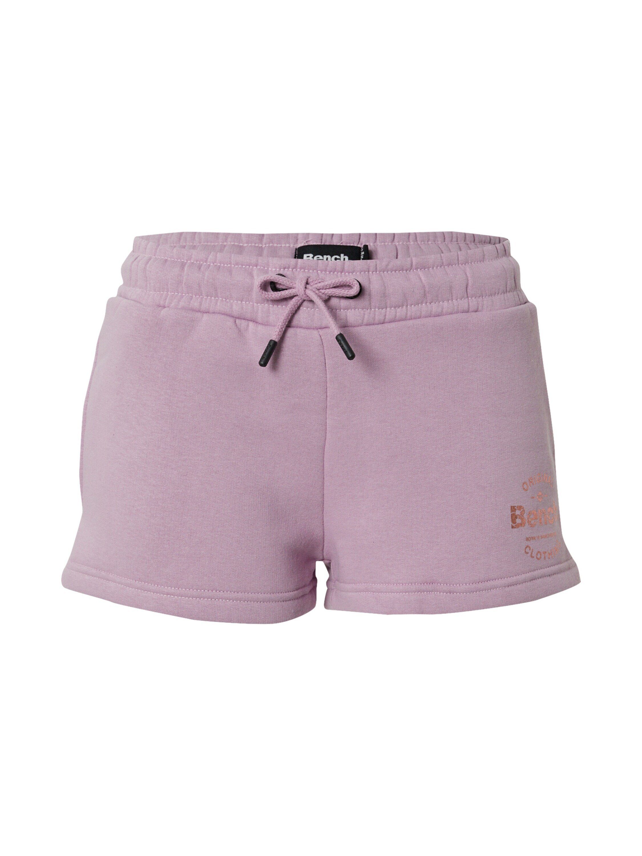 Bench. Shorts (1-tlg) Plain/ohne Details, Elastischer Bund/Saum