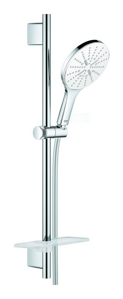 Grohe Stangenbrause Set Rainshower Smartactive 150 3 Strahlarten