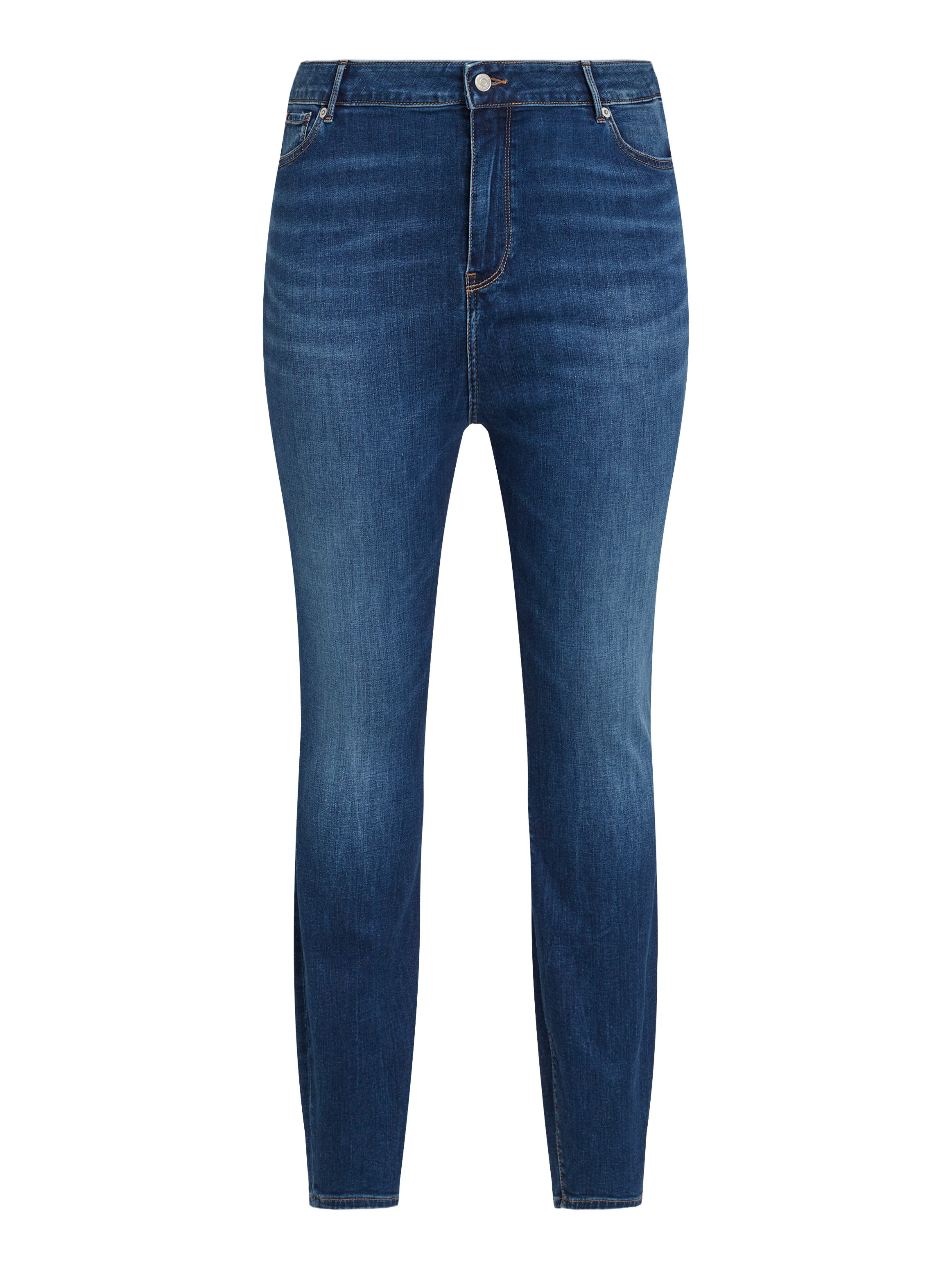 Tommy hilfiger curvy skinny jeans store
