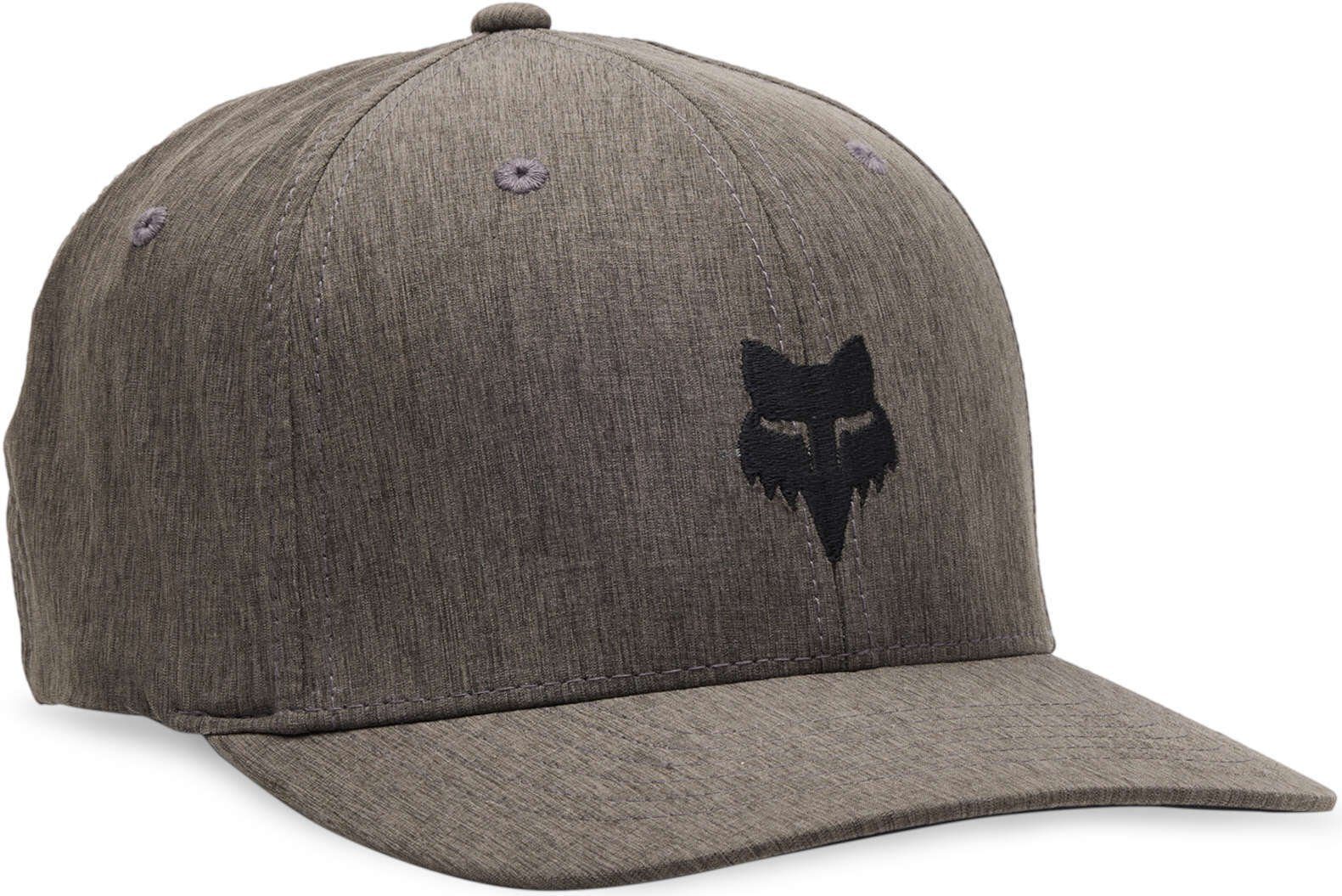 Fox Racing Baseball Cap Head Select Flexfit Kappe robust, FOX Logo ...