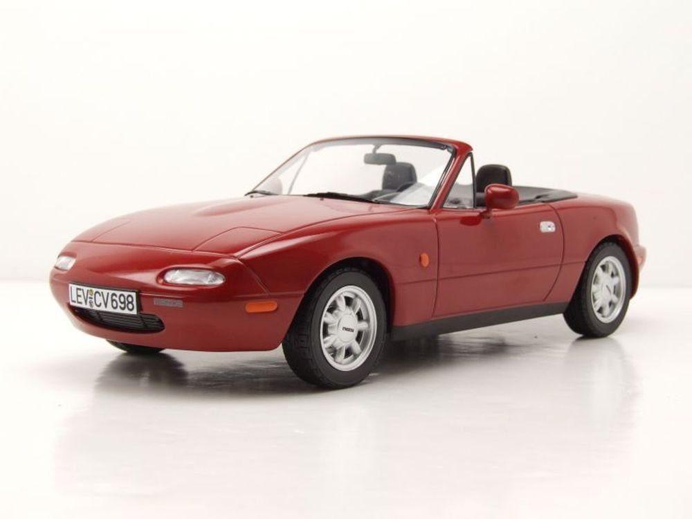 Mazda Mx 5 Modellauto