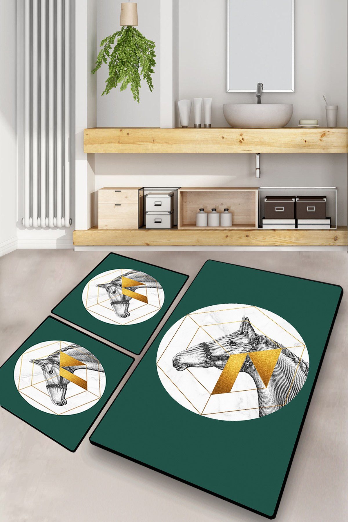 Badematte CHL1307 Mijolnir