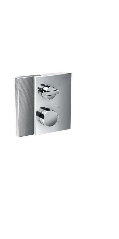 Hansgrohe Badarmatur Fertigmontageset Axor Edge F Up Thermost M Abspv