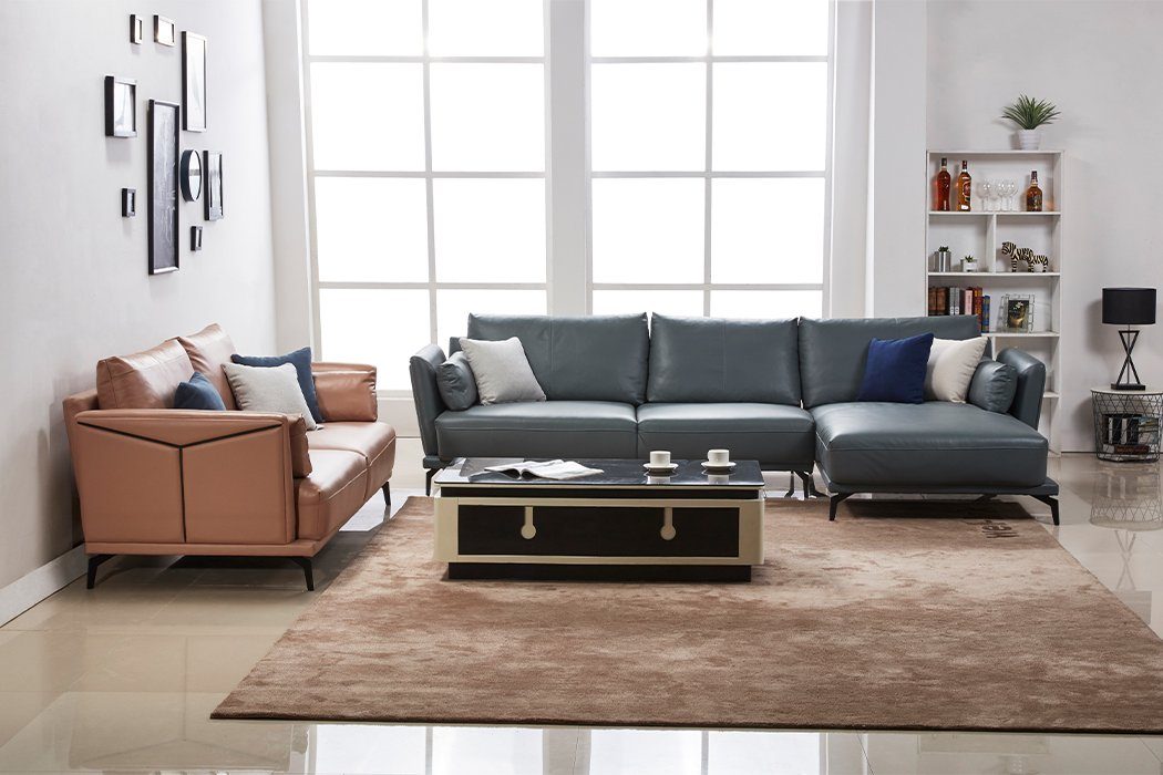 Jvmoebel Sofa Moderne Sofa Eckgarnitur L Form Polster Sitz Ecke Couch