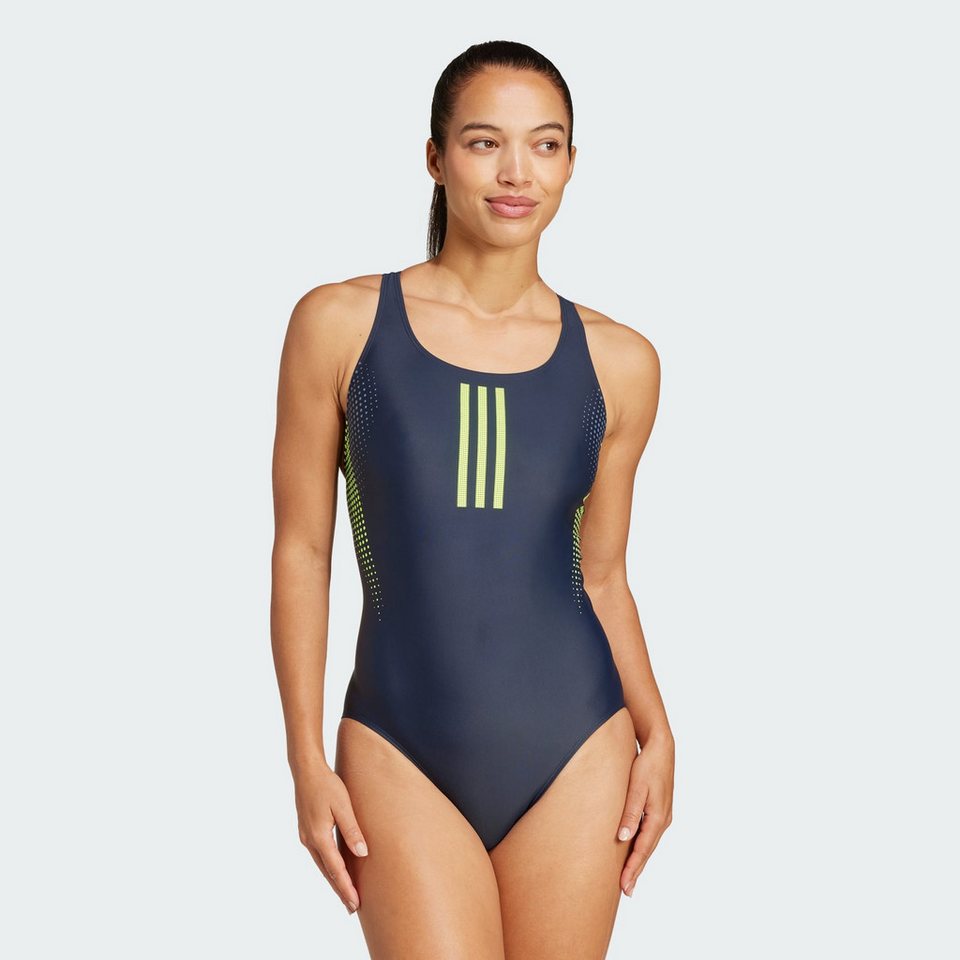 Adidas Performance Badeanzug 3s Grx Suit 1 St