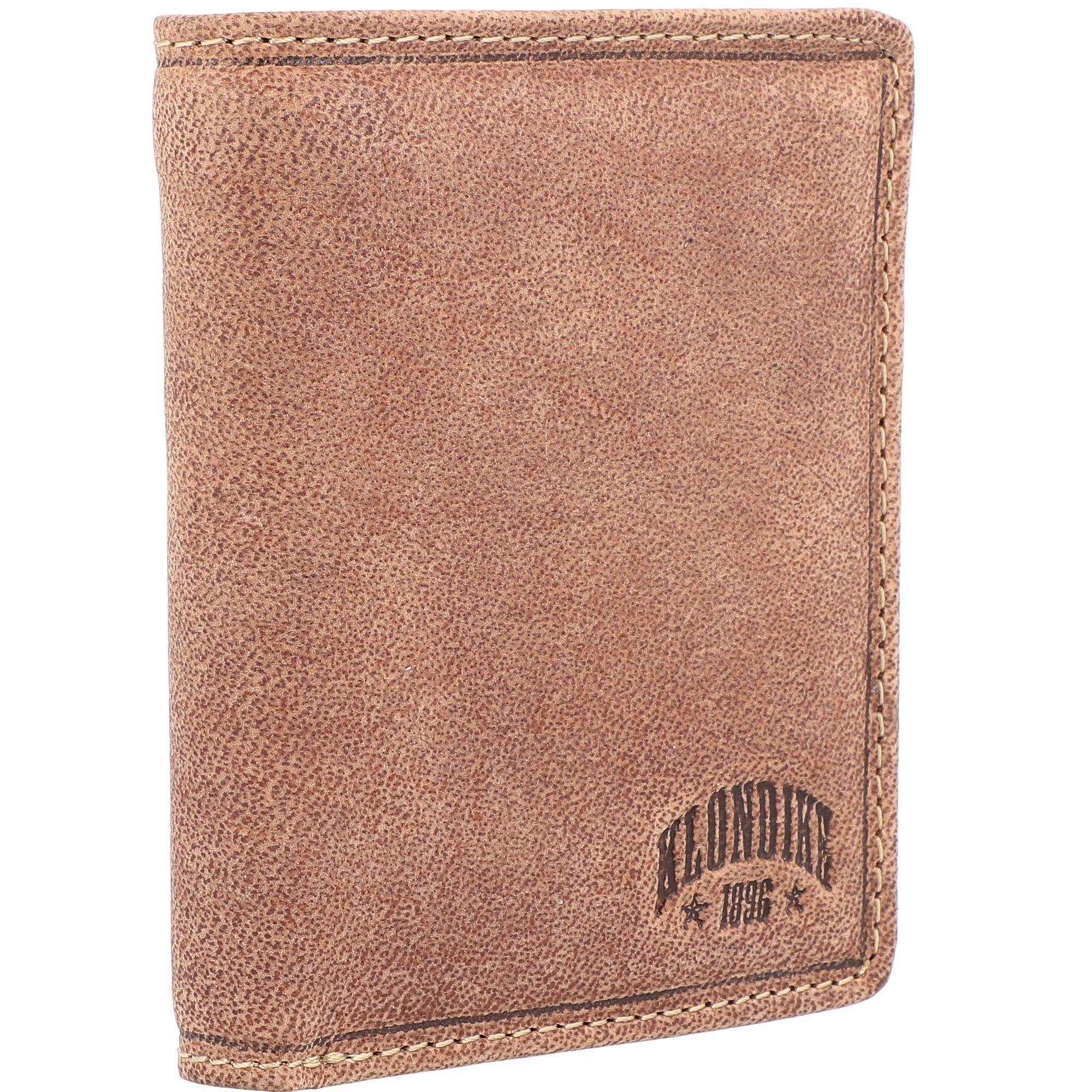 Klondike 1896 Geldbörse Jamie, Leder