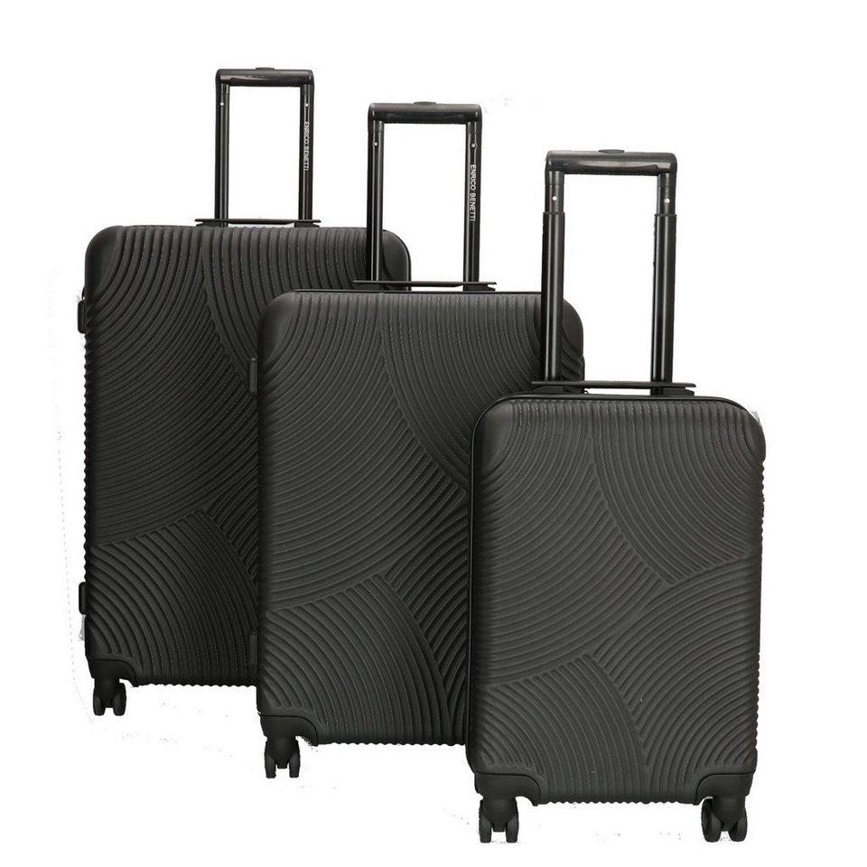 Hti Living Kofferset Kofferset 3 Teilig Hartschalenkoffer 4 Rollen