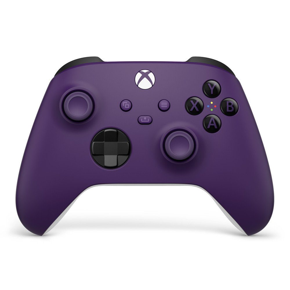 Microsoft Microsoft QAU-00069 Gaming-Controller Violett Bluetooth/USB ...