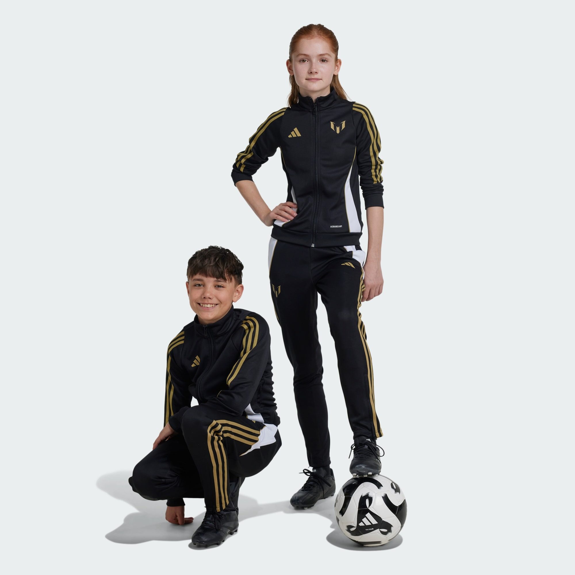 adidas Performance Trainingshose MESSI KIDS TRAININGSHOSE