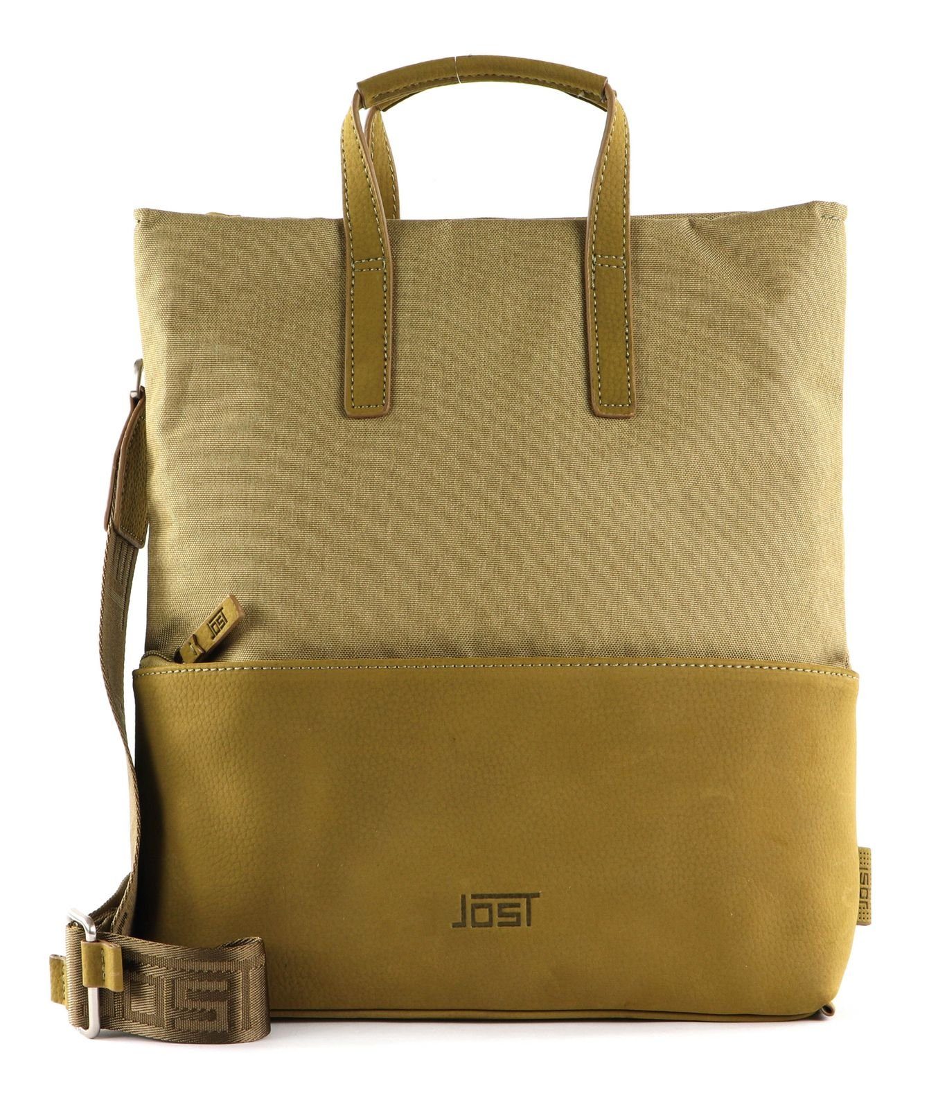 Jost Rucksack Bergen + Leather