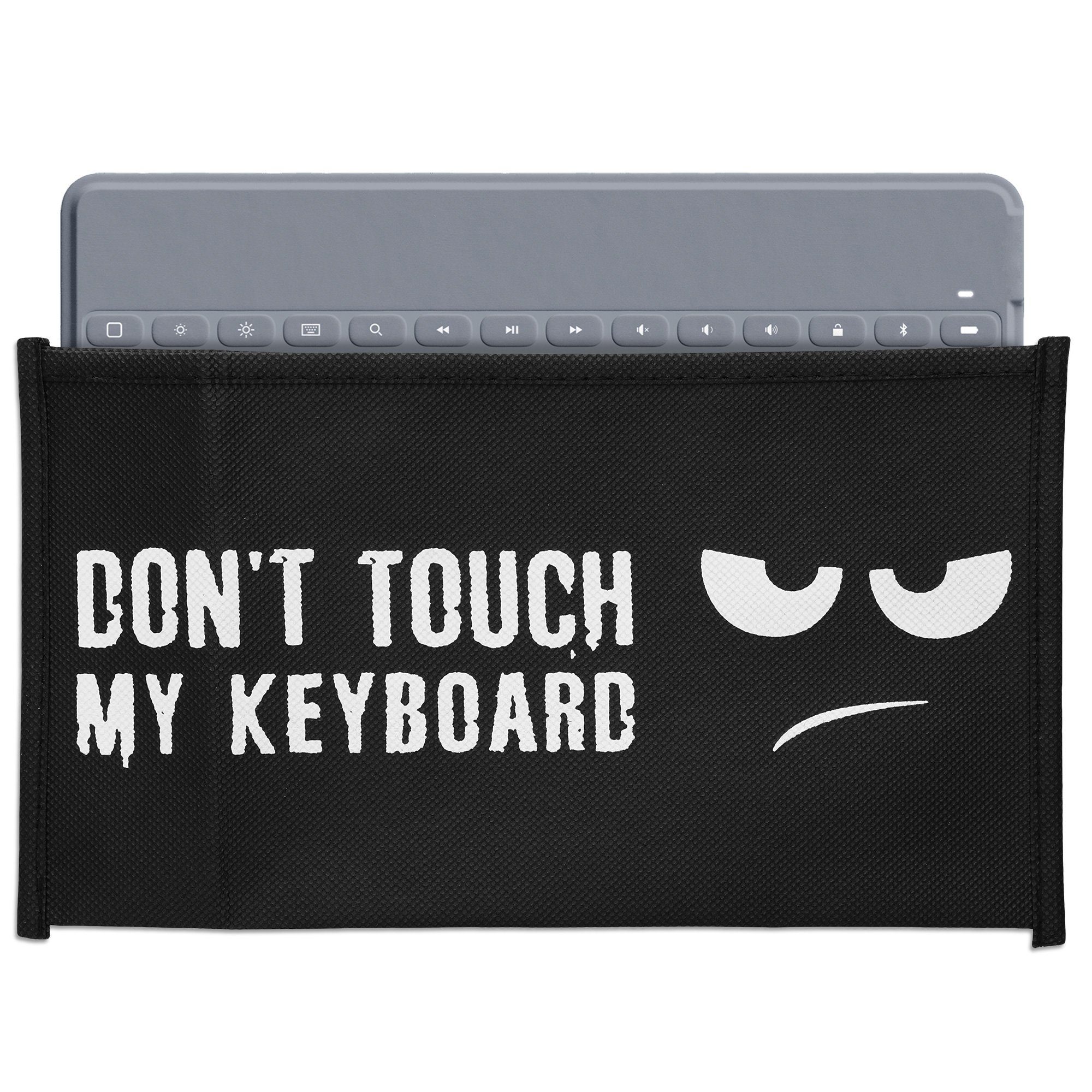 Kwmobile Schutz Set Hülle Für Logitech Keys To Go Pc Tastatur