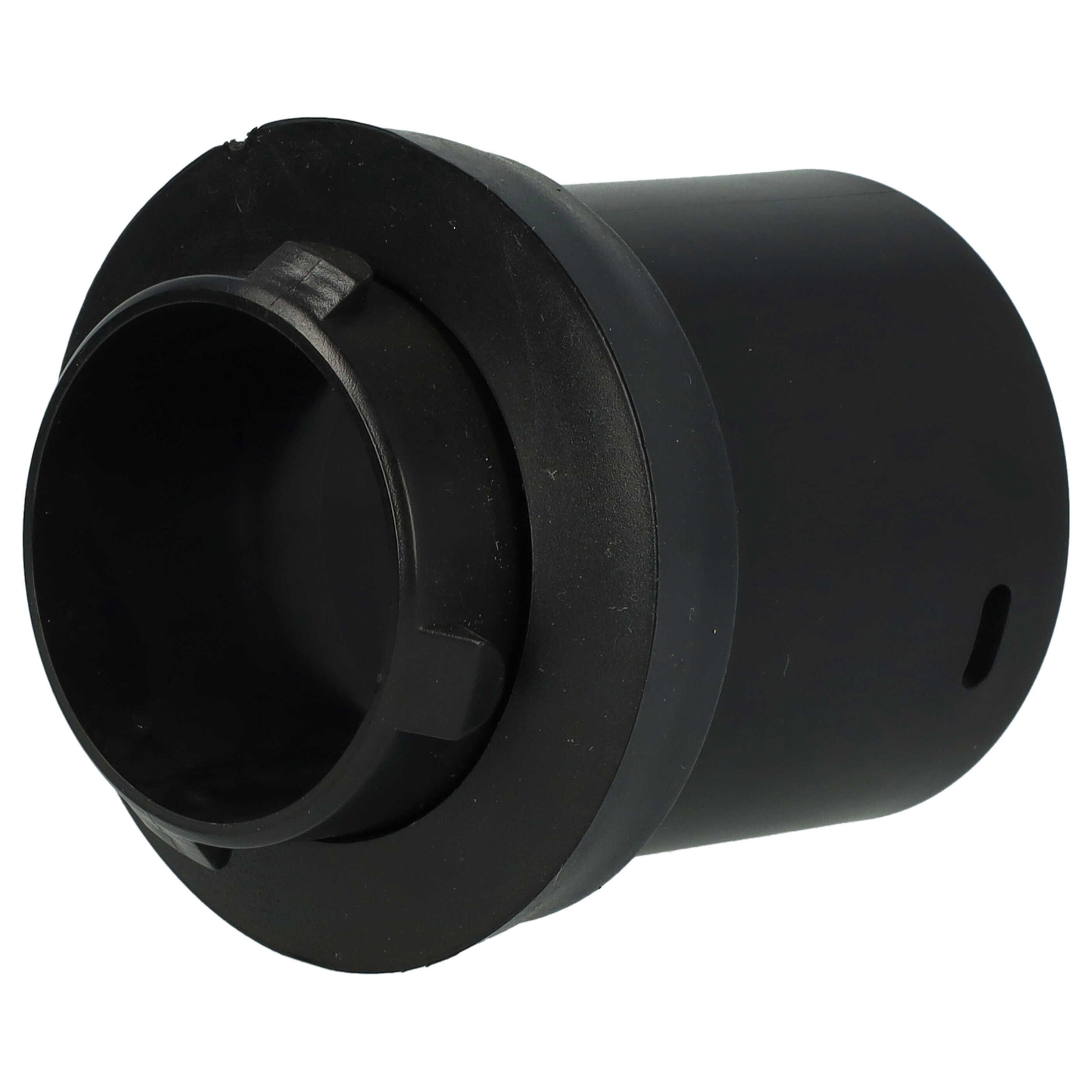 vhbw Staubsaugerrohr-Adapter passend für Nilfisk GS90C, GS 90, King ...