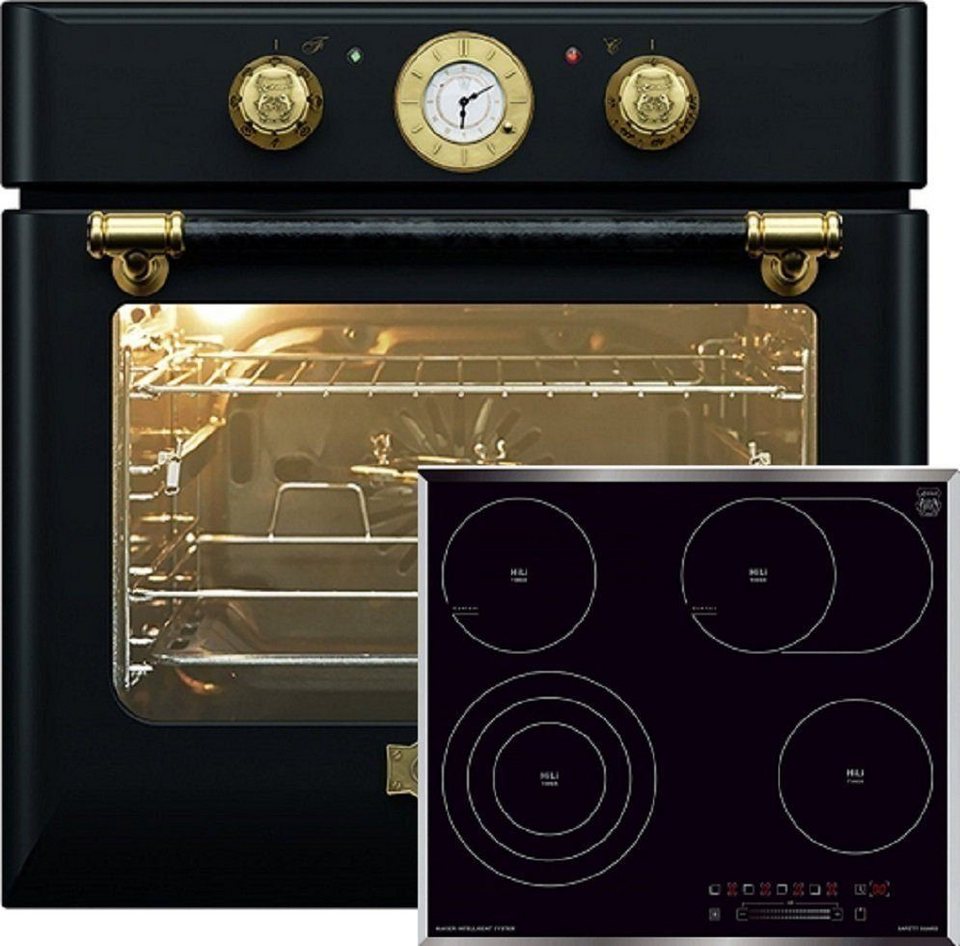 Kaiser Küchengeräte Backofen Set Eh 6432 Bekct 6715 F Mit 1 Fach