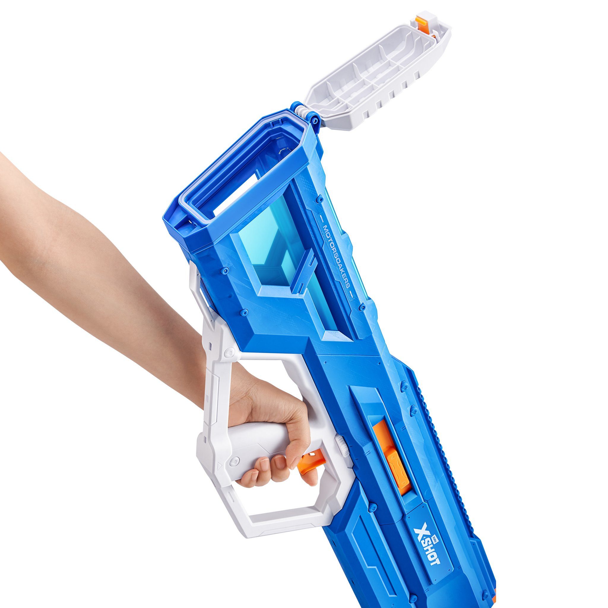 ZURU Wasserpistole X-Shot Water Motor Soakers – Mega Pulse ...