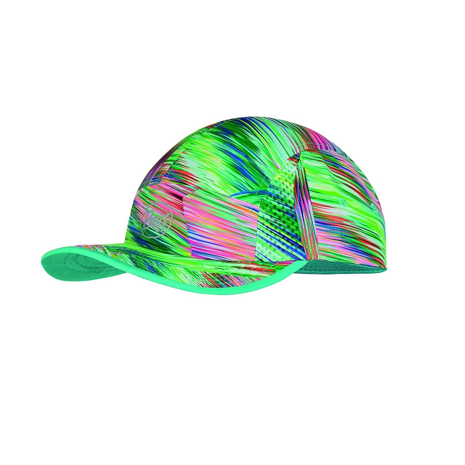 Buff Snapback Cap Run (1-St)