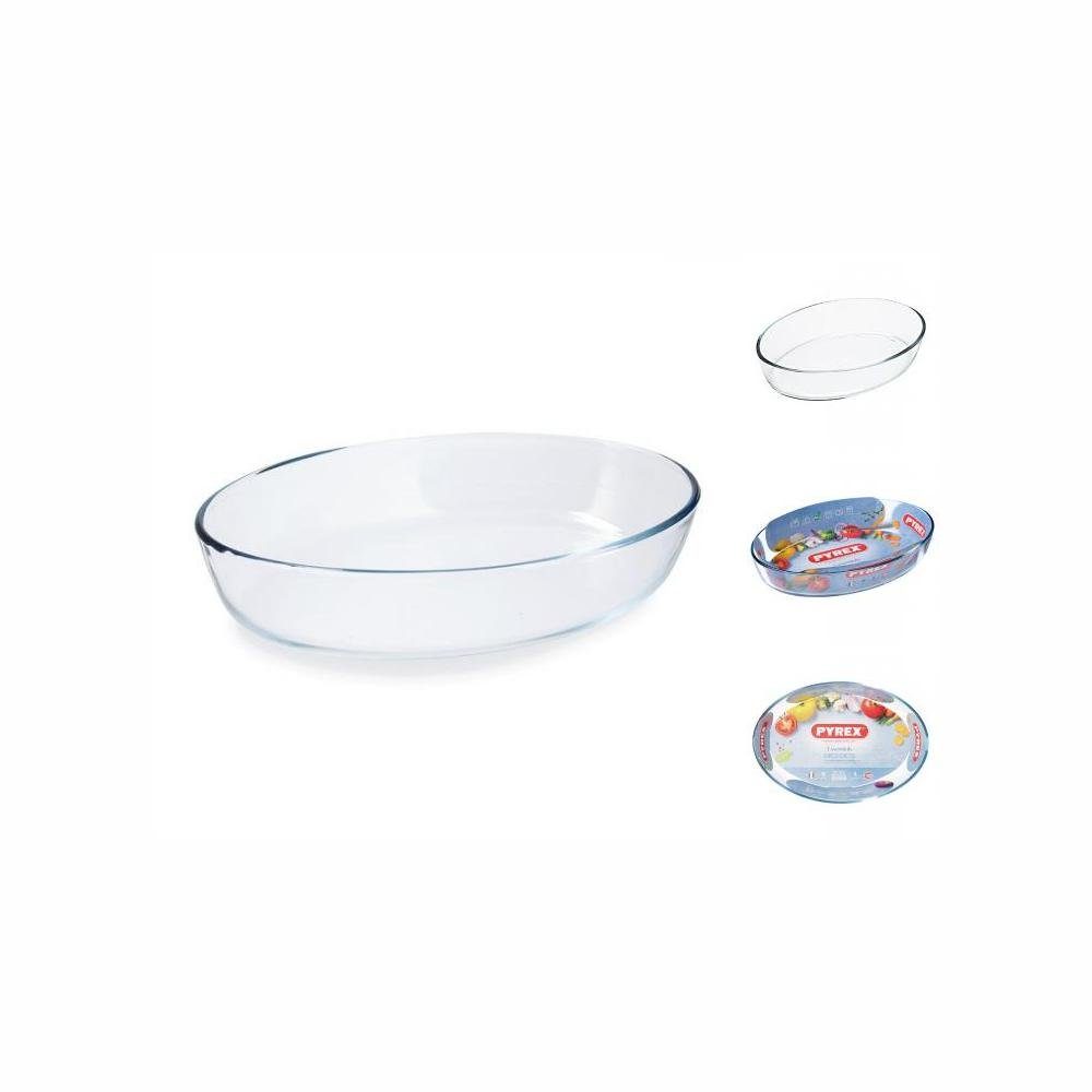 Pyrex Auflaufform »Auflaufform Glas Backform Ofenschüssel Lasagneform ...