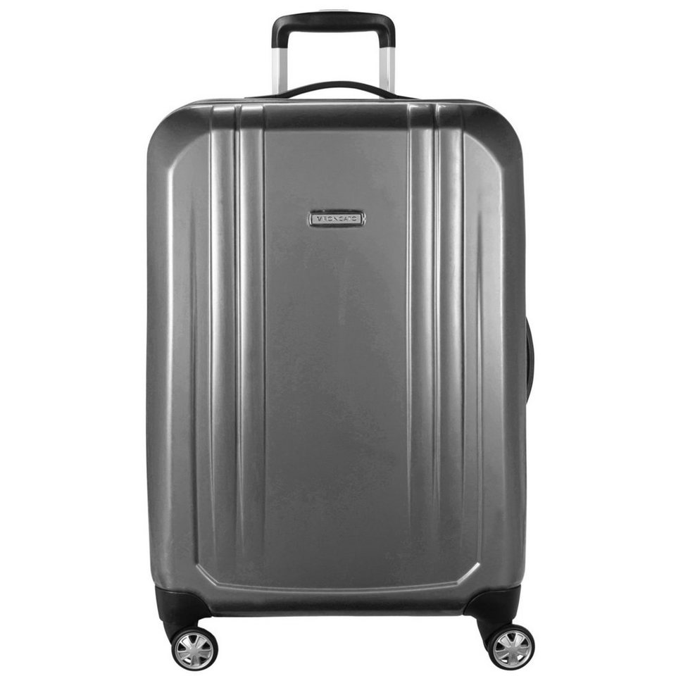 Roncato Hartschalen Trolley Discovery 4 Rollen Polycarbonat