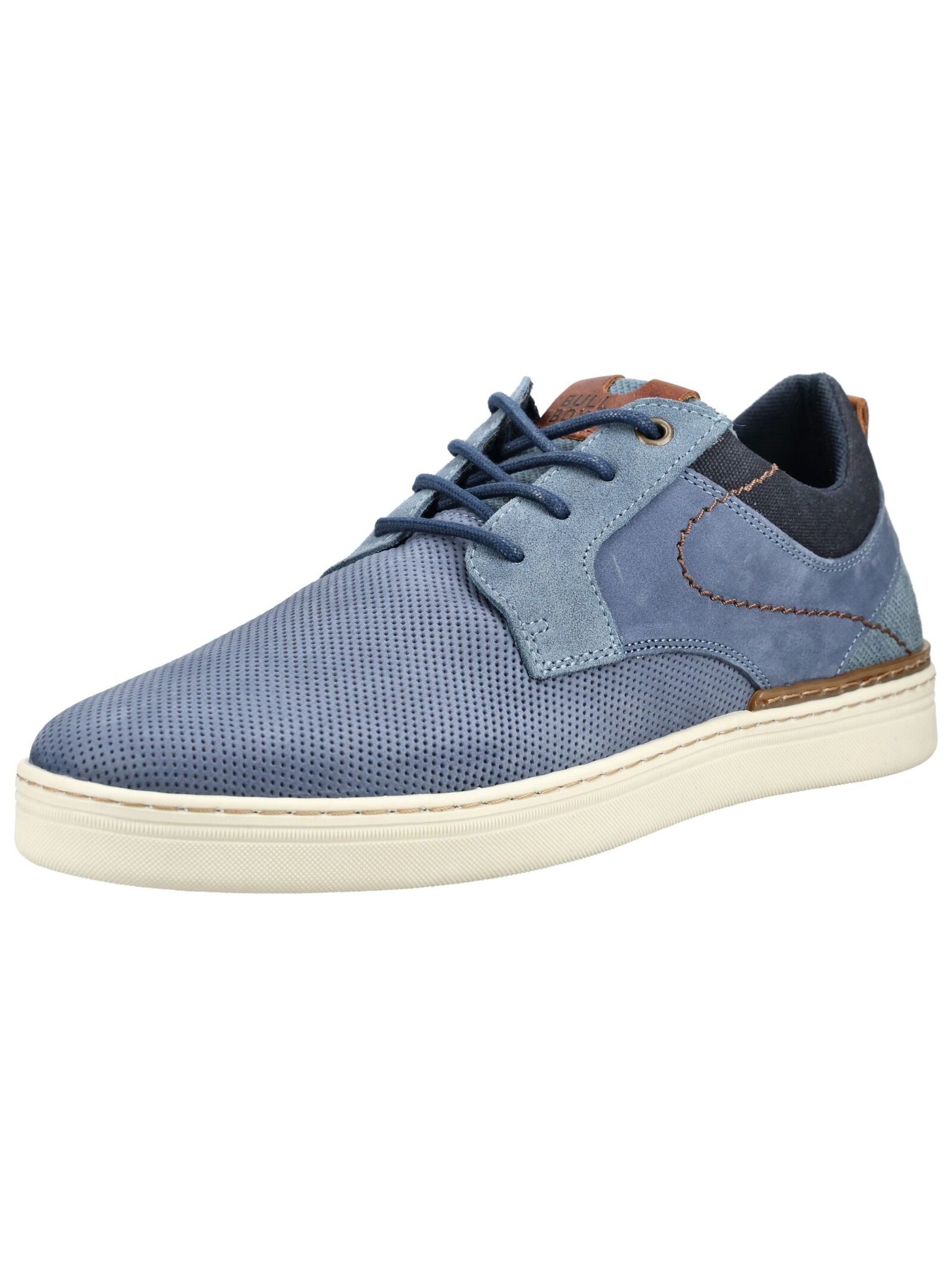 Bullboxer Sneaker Leder/Textil . Sneaker (1-tlg)