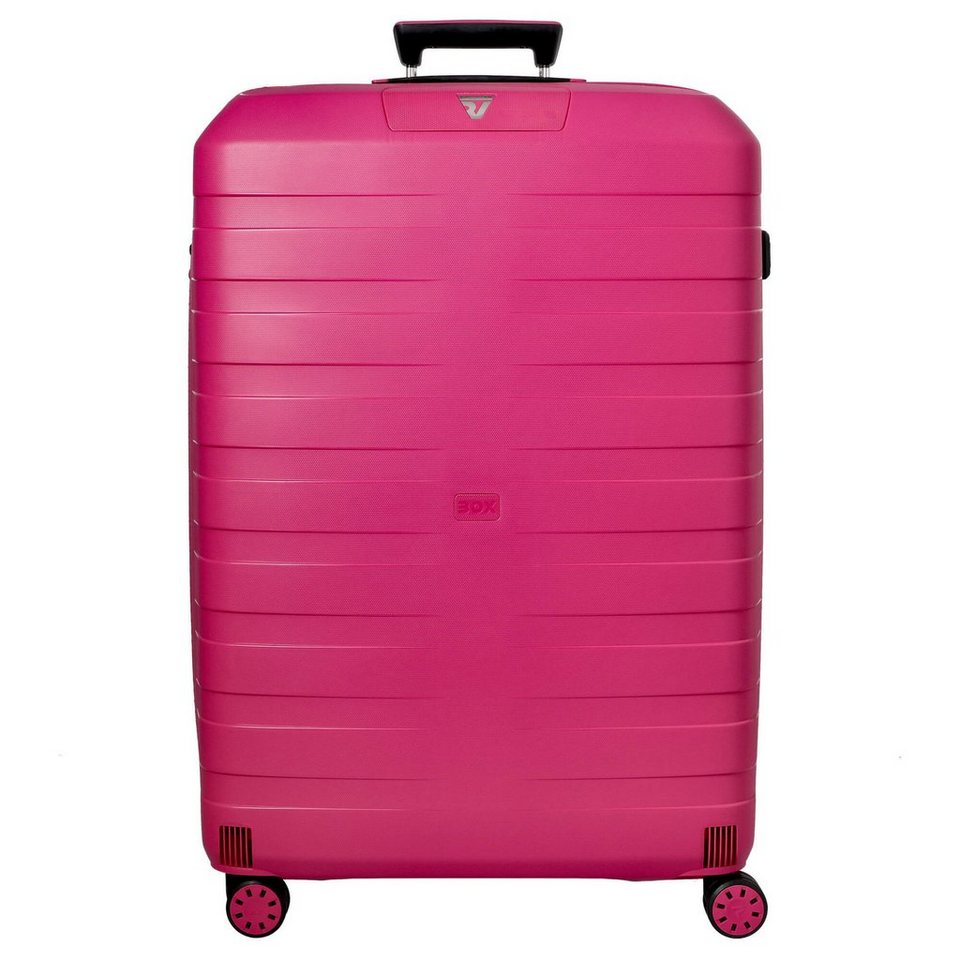 Roncato Trolley Box Sport 20 4 Rollen Trolley 78 Cm 4 Rollen