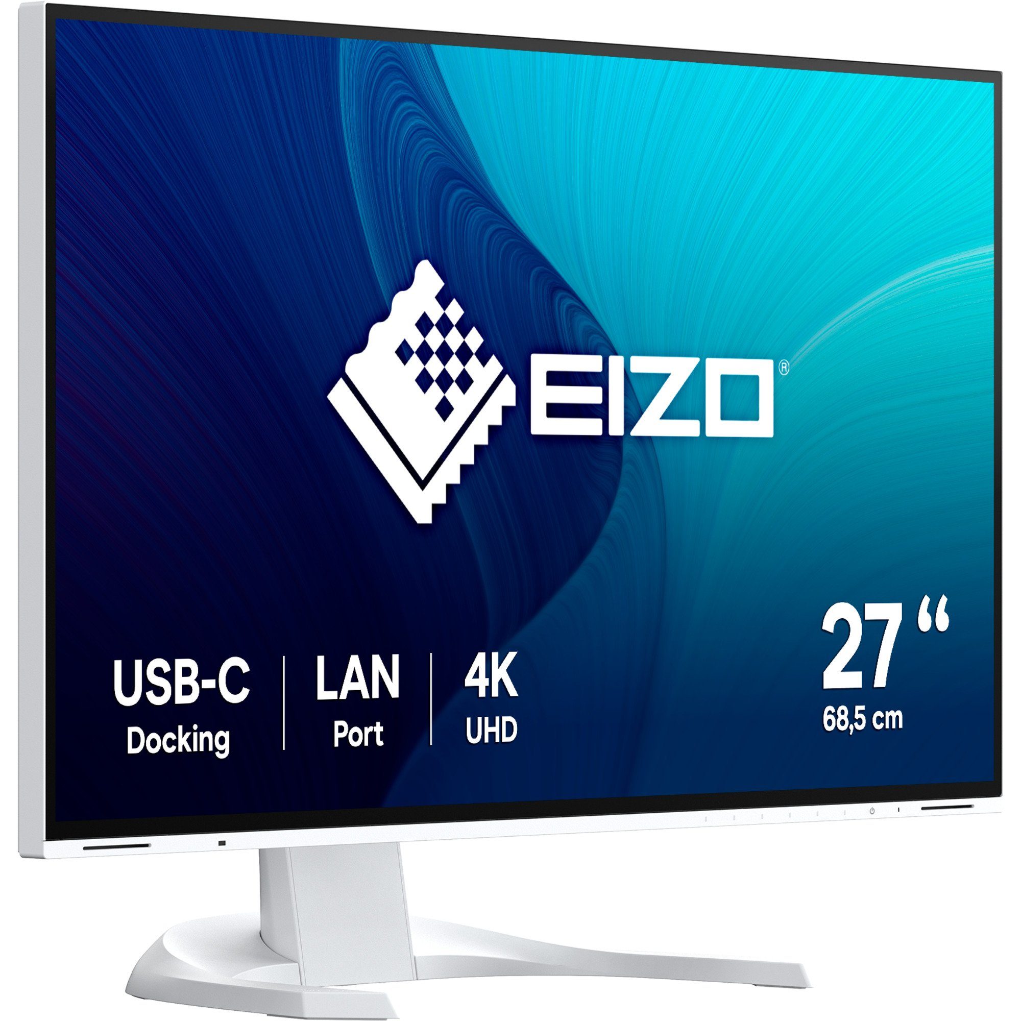 Eizo EIZO EV2740X-WT, LED-Monitor, (UltraHD/4K, IPS, TFT-Monitor (3840 x 2160 px)