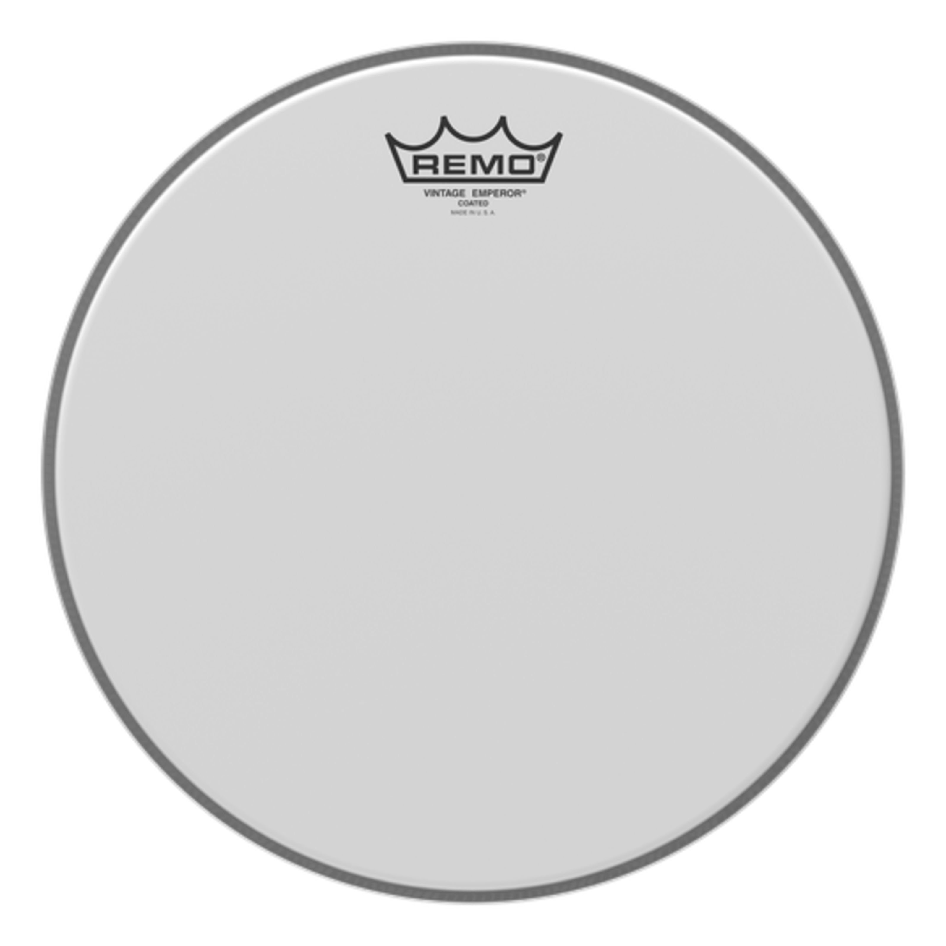 Remo TomTom, Vintage Emperor 12", coated, Tom Batter/Reso