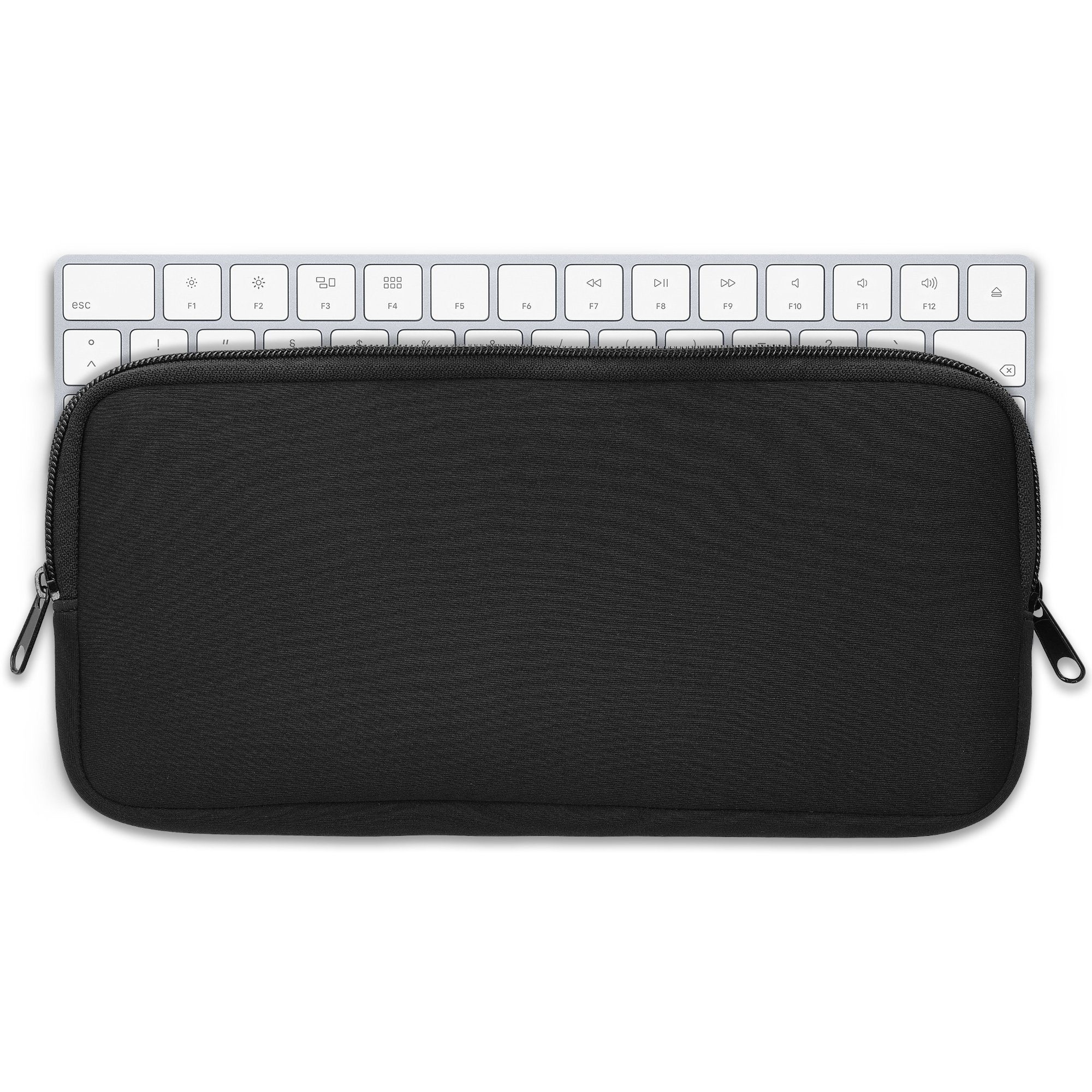 kwmobile Aufbewahrungstasche, Tastatur-Hülle für Logitech K380 ...