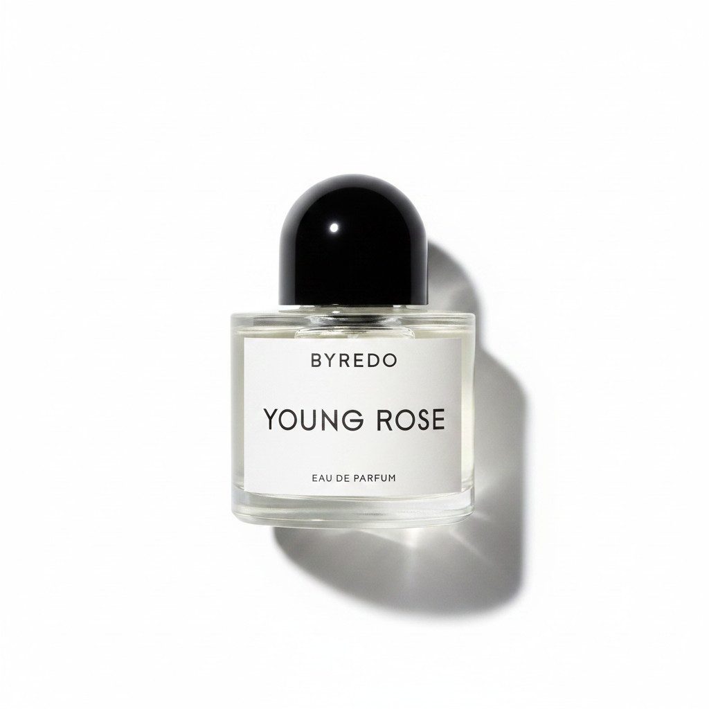 BYREDO Eau de Parfum BYREDO Young Rose Eau de Parfum 50 ml, 1-tlg., EDP