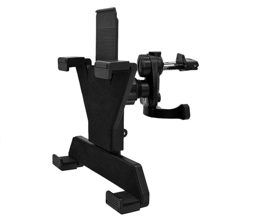 Mobilefox Universal Kfz Tablet Lüftungs Halter Auto Lüftungsgitter