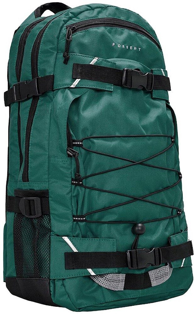 forvert Freizeitrucksack Forvert Laptop Louis Backpack