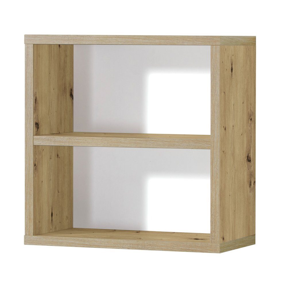 Lomadox Regal Menfi 78 Jugendzimmer Wandhängend In Artisan Eiche Nb