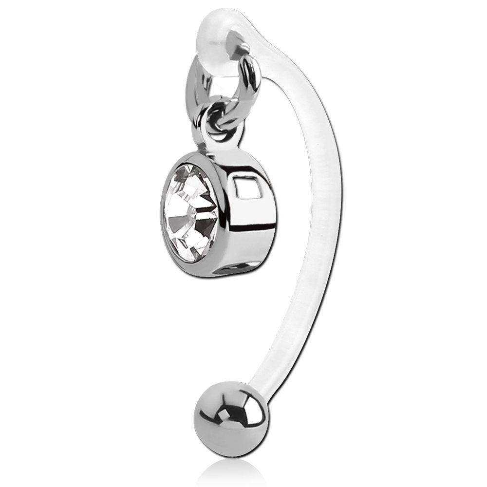 viva-adorno Intimpiercing KVV Christina Bioflex Piercing Banane ...