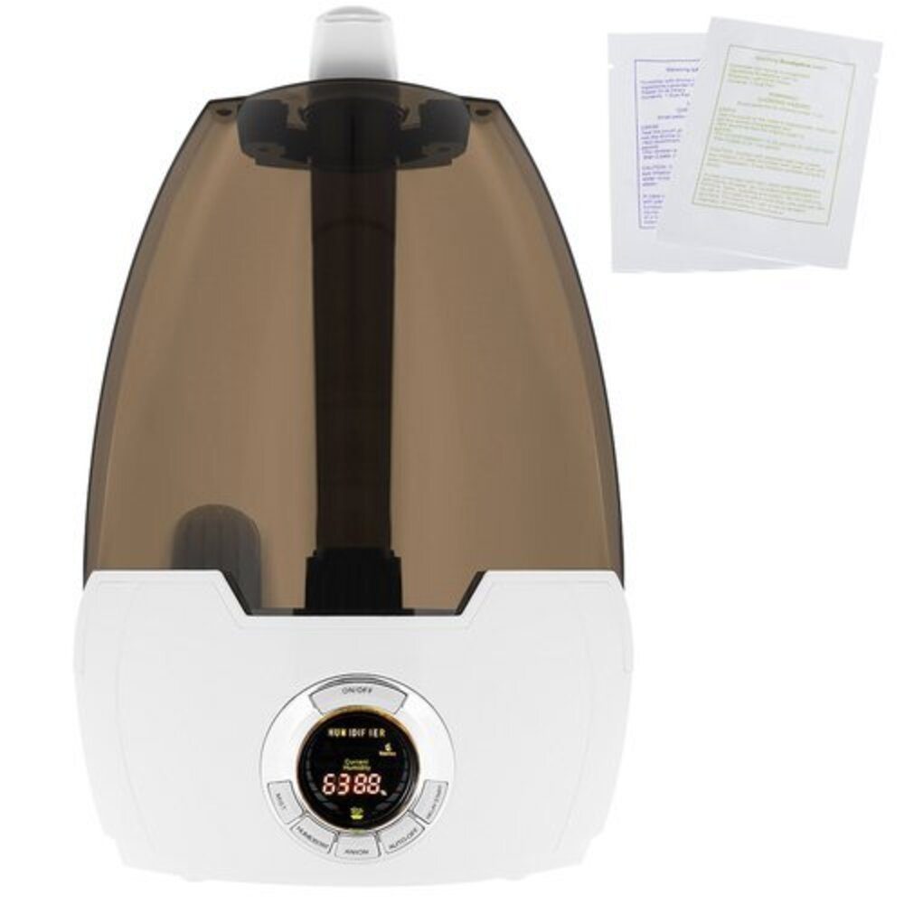 Iso Trade Luftbefeuchter Befeuchter N11035 580 L Wassertank
