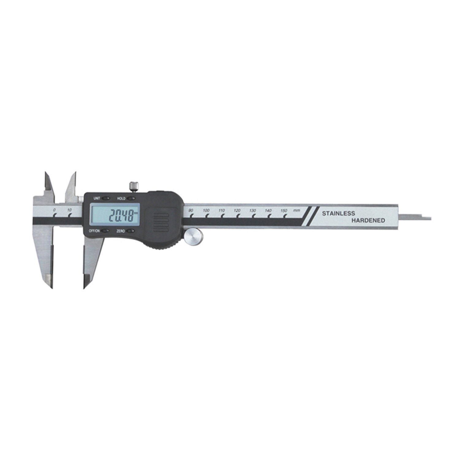 Selva Technik Werkzeugset Schieblehre Digital 150mm Mit