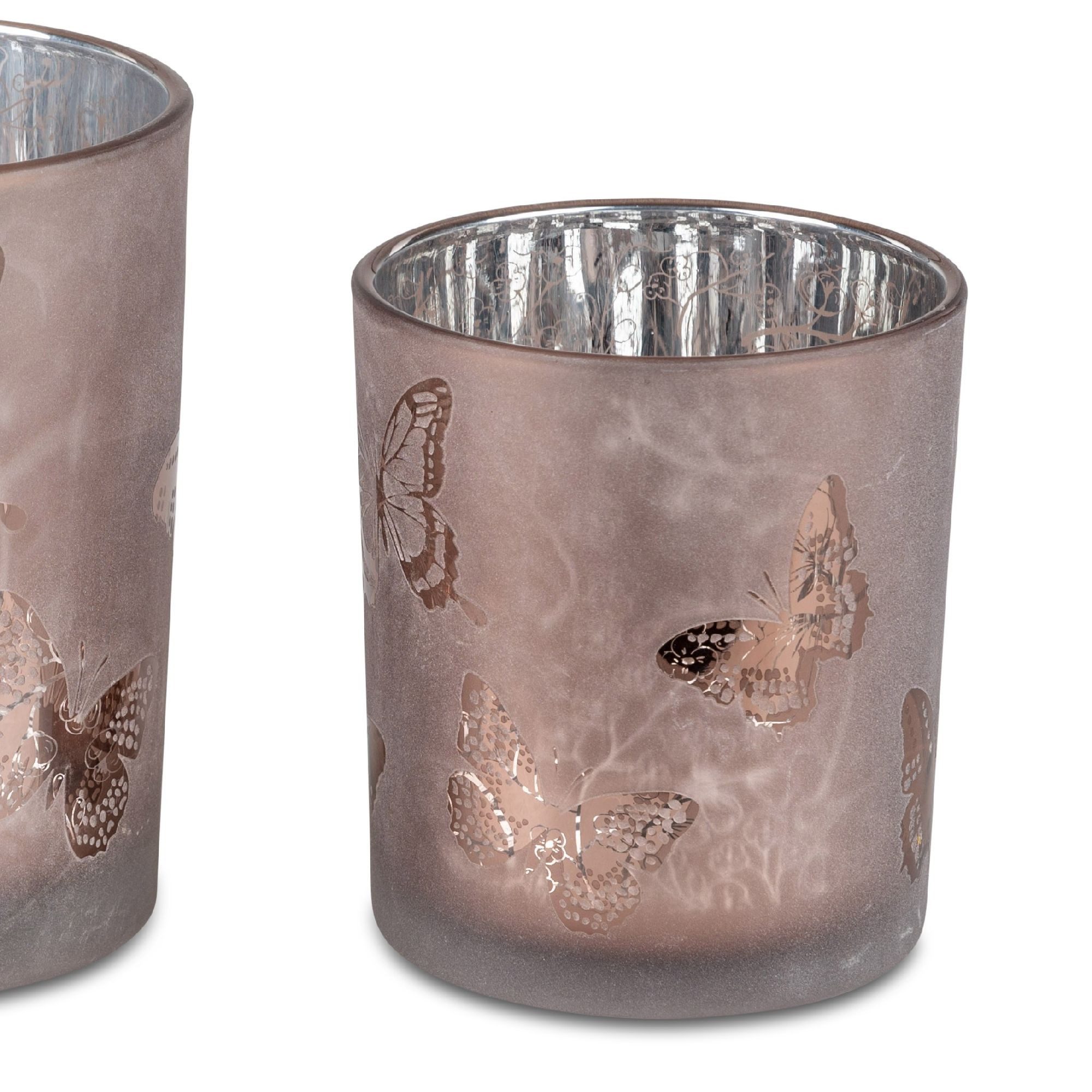 formano Teelichthalter Frühlingszeit, Material: Glas