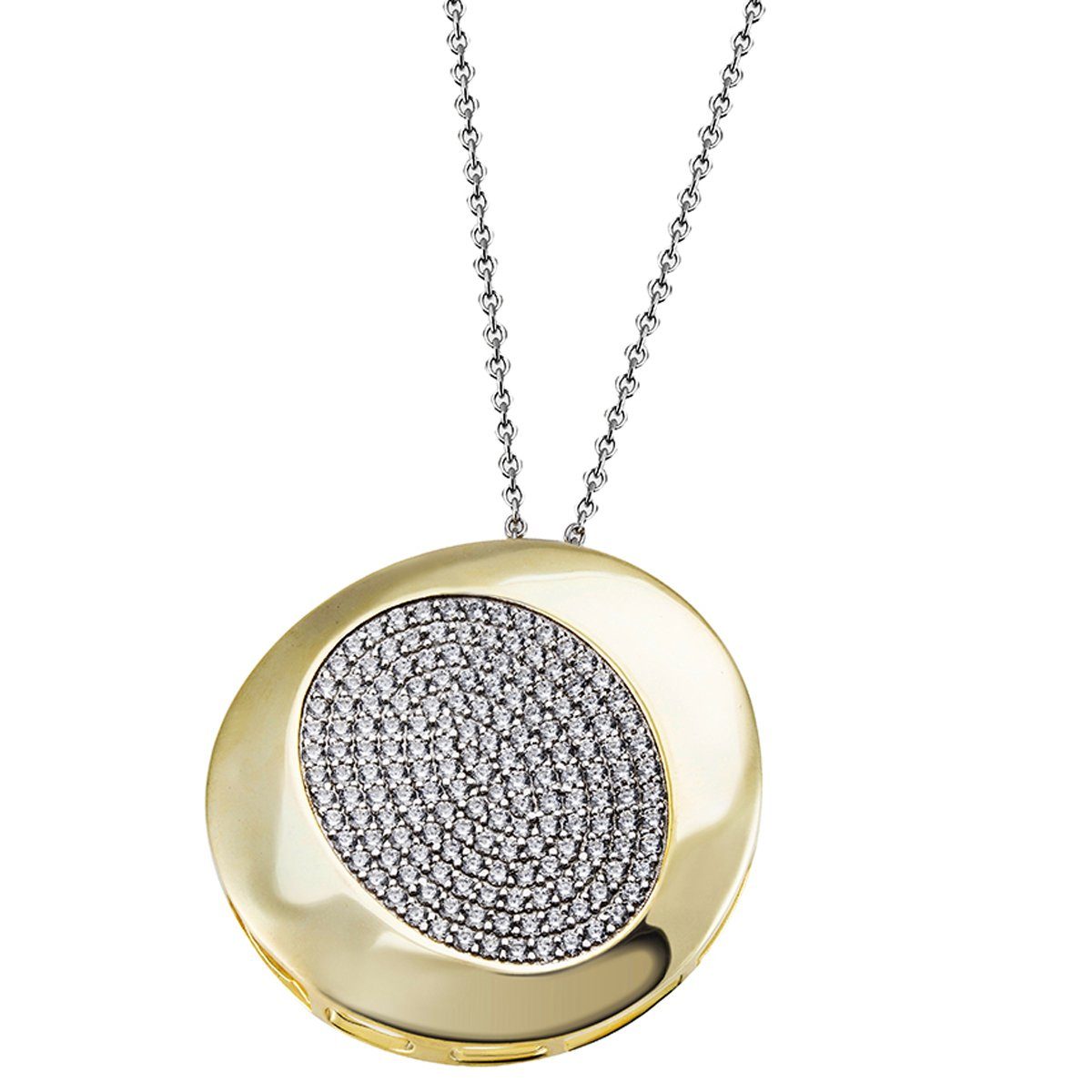 goldmaid Collier, 925/- Sterlingsilber