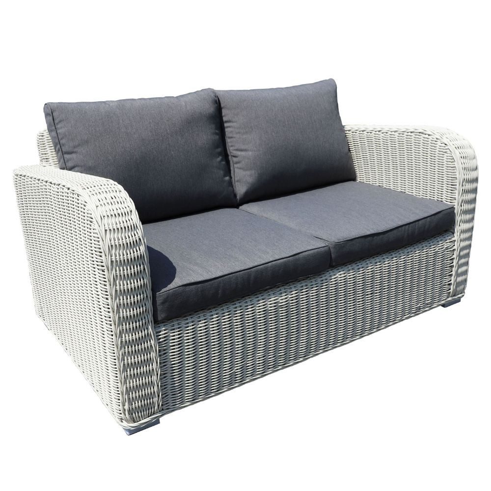 Rattan couch for sale store