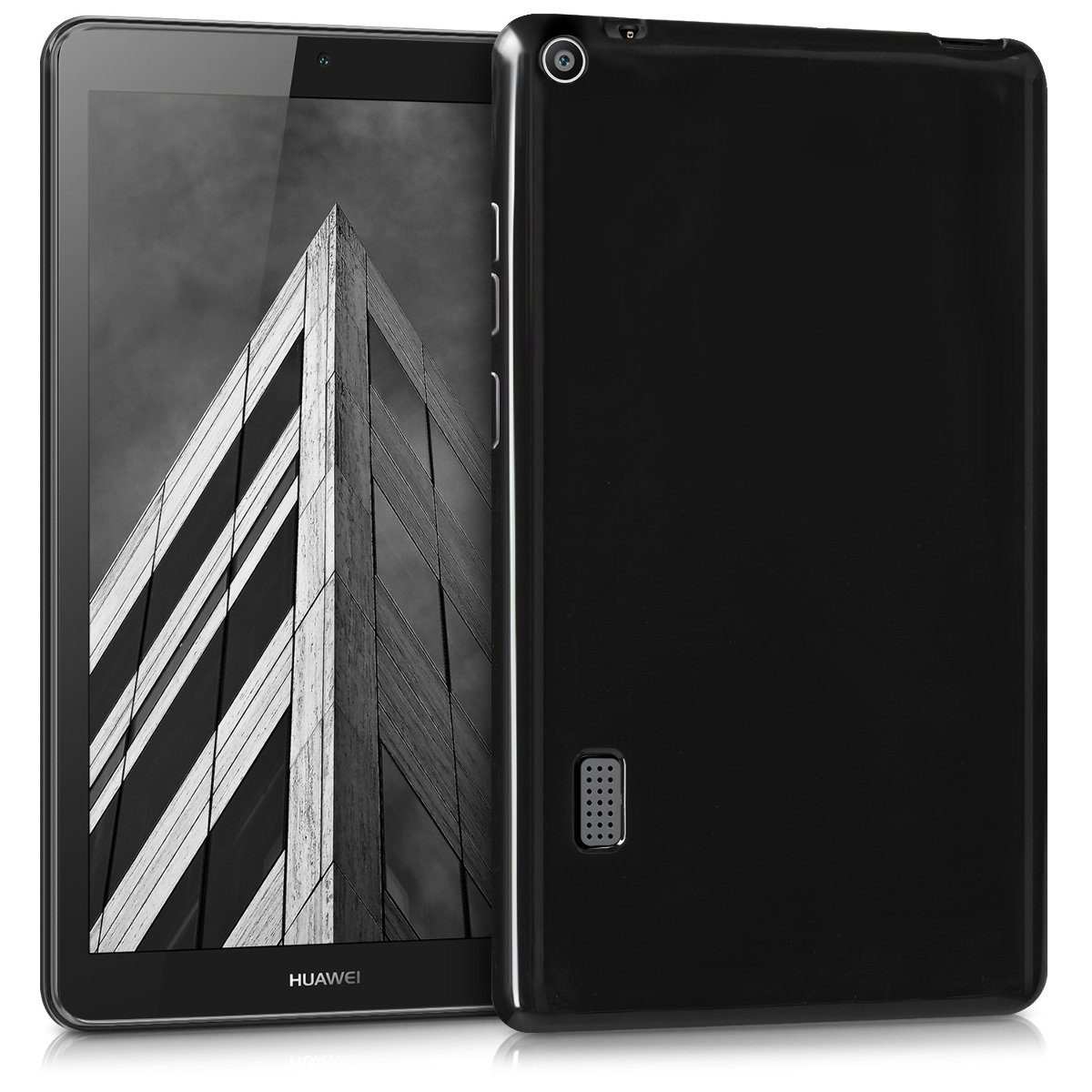 Kwmobile Tablet Hülle Hülle Kompatibel Mit Huawei Mediapad T3 70